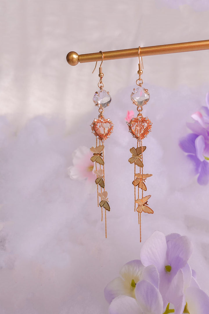 Earrings – mokapuff