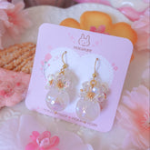 Earrings – mokapuff