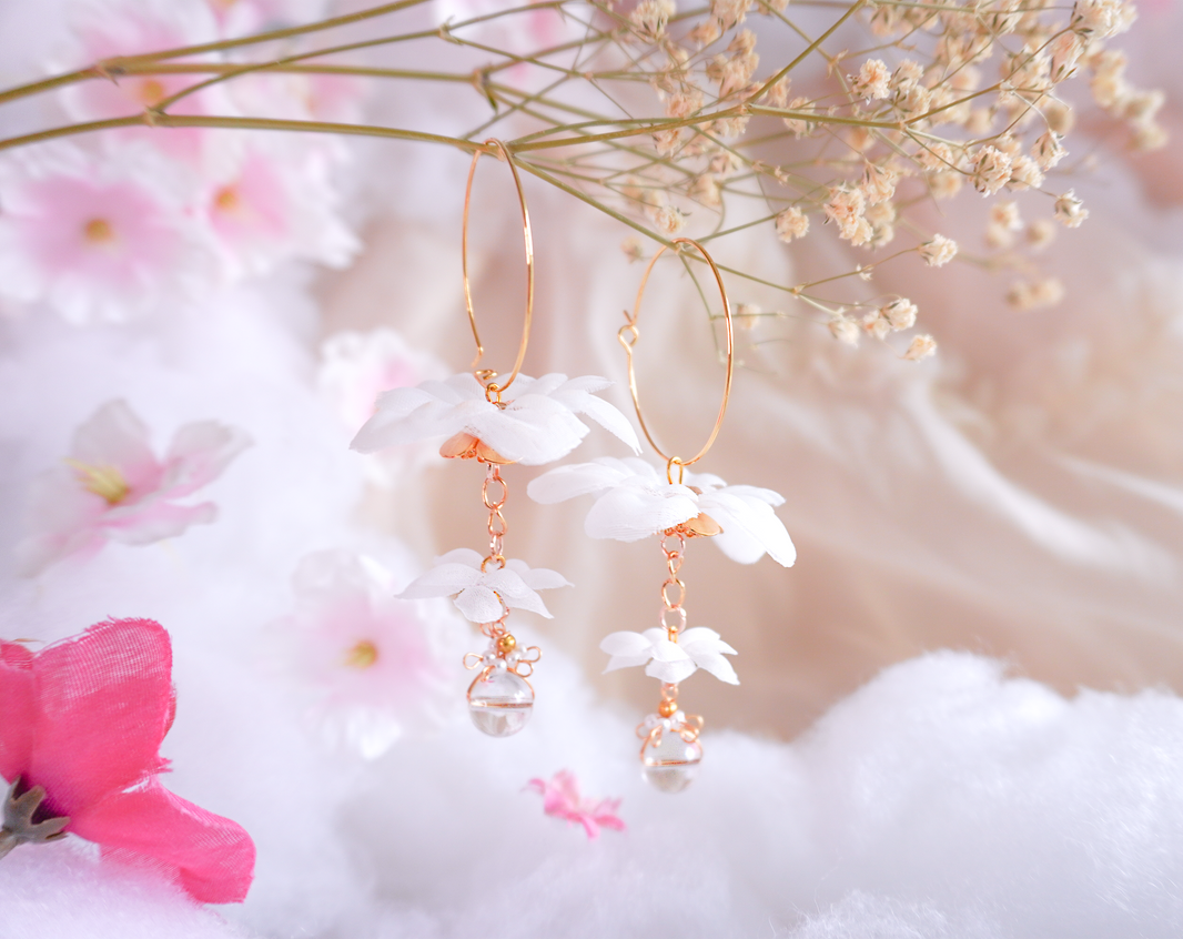 Earrings – mokapuff